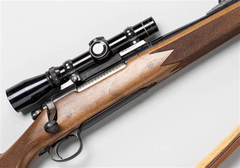 Lot Remington Model 700 Bolt Action Rifle Non Restricted