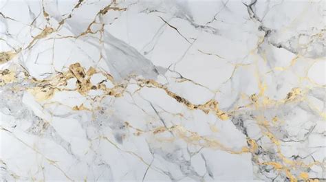 Exquisite Golden Patterns Enhancing Premium Marble Texture Background