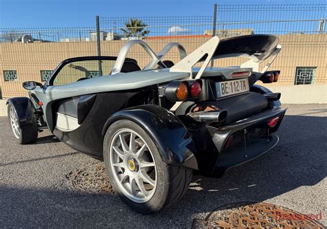 2001 Lotus 340r Classic Cars For Sale Treasured Cars