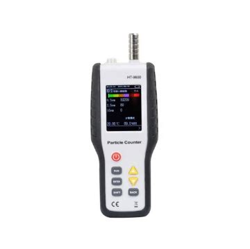 How Do Particle Counters Work ATO Com