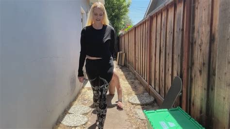 Morning Walk Goddessharmonex Clips Sale