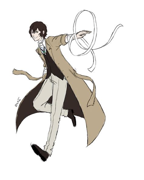 Dazai By Princessavalonn On Deviantart