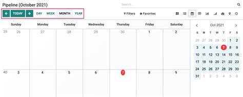 Odoo Essentials Odoo Navigation Overview