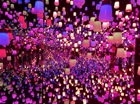 Teamlab Borderless And Planets Good Taste Is The Worst Vice