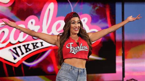 Nikki Bella Wwe Raw Return