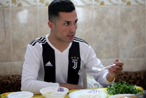 Cristiano Ronaldo Look Alike Biwar Abdullah Gets Treated Like A Star Photos Sports Nigeria