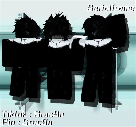 Chrollo Roblox Guy Cool Avatars Roblox