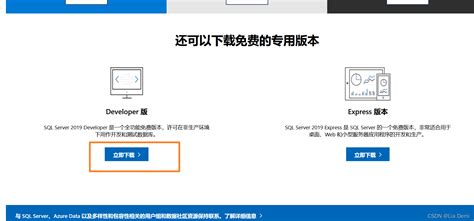 Sql Server2019（developer版）免费下载安装教程sql Developer下载教程 Csdn博客