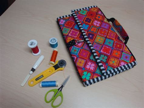 Classmate Bag With Atkinson Designs Pattern