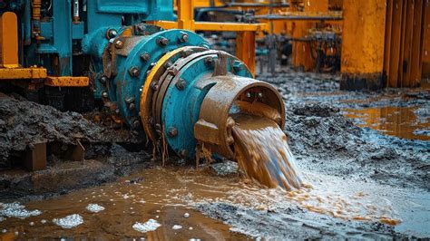 Optimizing Flow Efficiency In Slurry Discharge Pipes