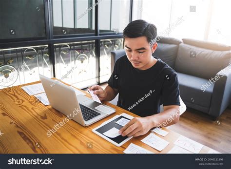 Laptop Ux Stock Photos Images Photography Shutterstock