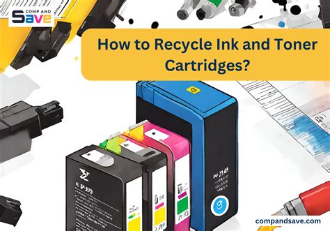 Recycling Printer Cartridges