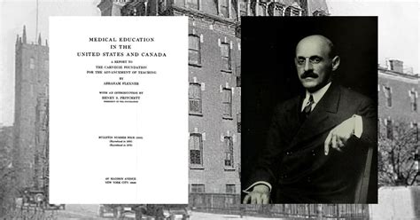 The Flexner Report Shaping Medical Education And Control America Out