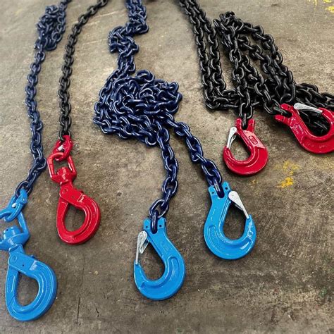 Lifting Chains Durable And Customised Heavy Duty Solutions Lloyds Beal