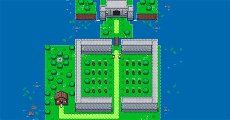 Ummorpg 2d Remastered Mmorpg Engine