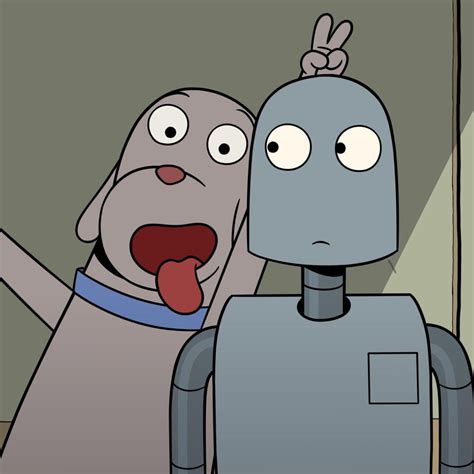 Has Anyone Else Seen The Movie Robot Dreams Awesome Movie With Anthros And An Adorable Love