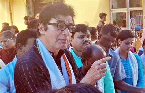 Dr Ajoy Kumar Promises Improved Civic Amenities And Employment