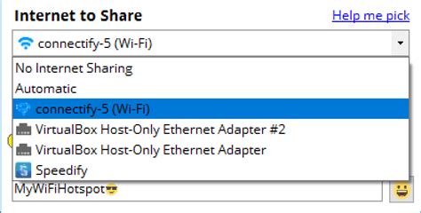Turn Your Laptop Into A Universal Ethernet To WiFi Adapter Connectify