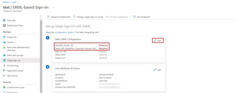 Setup Shopify Admin Sso With Microsoft Entra Id Azure Ad As Idp
