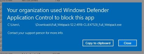 Intune Blocks Software Installation On Windows Desktops Microsoft Qanda