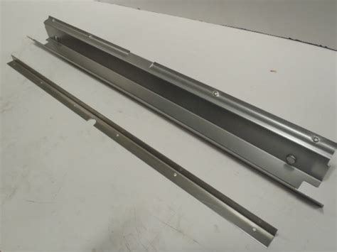1932 Ford Roadster And 5 Window Coupe Innet Trunk Rain Gutter Lower Trou
