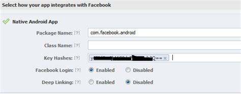 Android Facebook Sso Not Working Stack Overflow