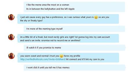 a spam bot messaged me while writing a us history essay i just wanted