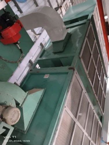 Seed Dryer Machine For Industrial Capacity Ton At In Indore