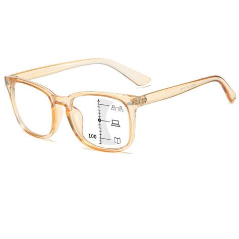 1852 Trendy Presbyopia Glasses Intelligent Zoom Eyewear