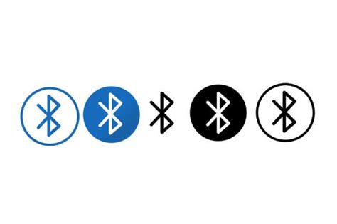 Bluetooth Icon Vector Graphic By Sweetsvg Creative Fabrica