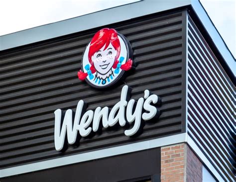 Wendys Denies It Has A Secret Message Hidden In Its Logo Can You
