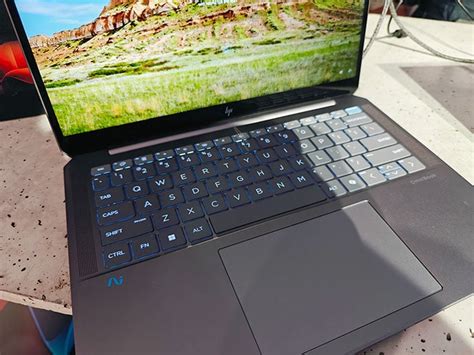 Hps Ryzen Ai 9 Powered Omnibook Ultra Flexes Juiced Cpu For 55 Tops Of Ai Muscle Hothardware