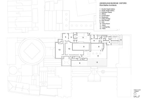 Ashmolean Museum By Rick Mather Architects Dezeen