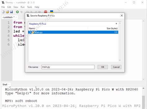 Getting Started With Raspberry Pi Pico W Setup And Configuration