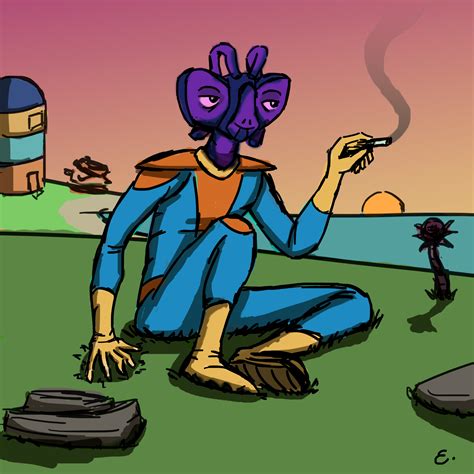 Smoke NipNip Everyday Man R NoMansSkyTheGame