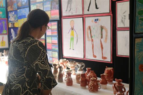 Js Art Exhibition 2017 The Hall School