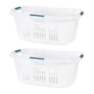 Rubbermaid Laundry Baskets The Home Depot