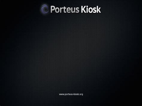 porteus kiosk 5 0 0 aktualisiert software