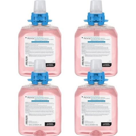 Foaming Hand Soap Refill Cranberry 42 Fl Oz 1 Count Pack Of 4