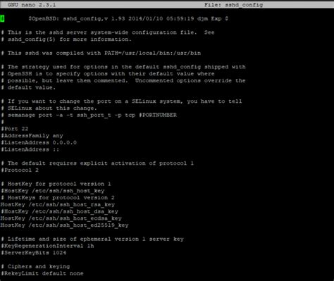 Como Desabilitar O Acesso Com Senha Ao Ssh Em Um Vps Linux