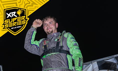 The Davenport Deal Davenport Speedway July 22 2024 Xr Super Series