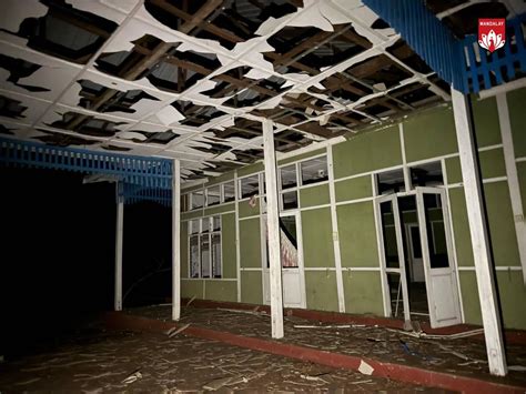 Khit Thit Media မြိုင်တွင် စစ်တပ်က လက်နက်ကြီးဖြင့် ပစ်ခတ်သောကြောင့