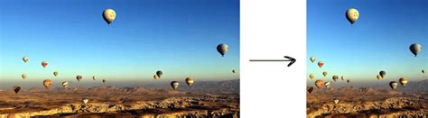 Content Aware Image Resizing In JavaScript Trekhleb