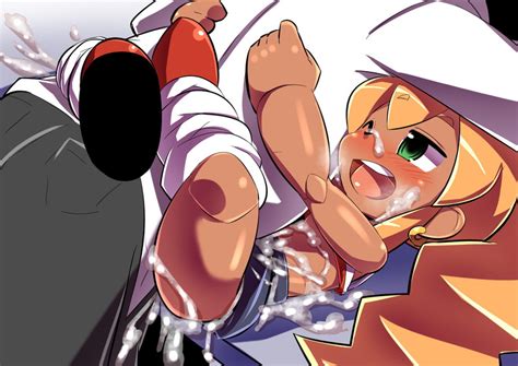 Popporunga Roll Mega Man Capcom Mega Man Classic Mega Man Series Eyebrows 1babe