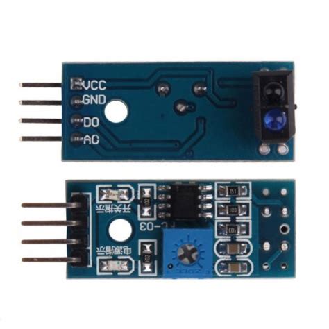 TCRT Infrared Proximity Line Sensor Module