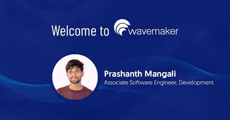 welcome lowcode wavemaker welcometotheteam wavemaker inc