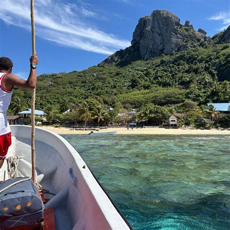 Waya Lailai Eco Haven Prices And Inn Reviews Wayasewa Fiji