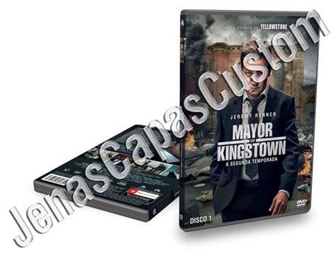 Mayor Of Kingstown 2ª Temporada