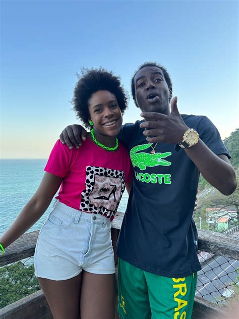 Jonathan Azevedo E Ester Solanno Estreiam Micronovela Drumet And Fé Com Fé