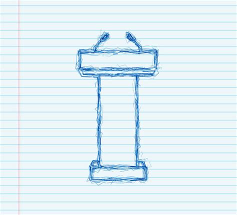 1900개 이상의 설교단 일러스트 스톡 사진 그림 및 Royalty Free 이미지 Istock